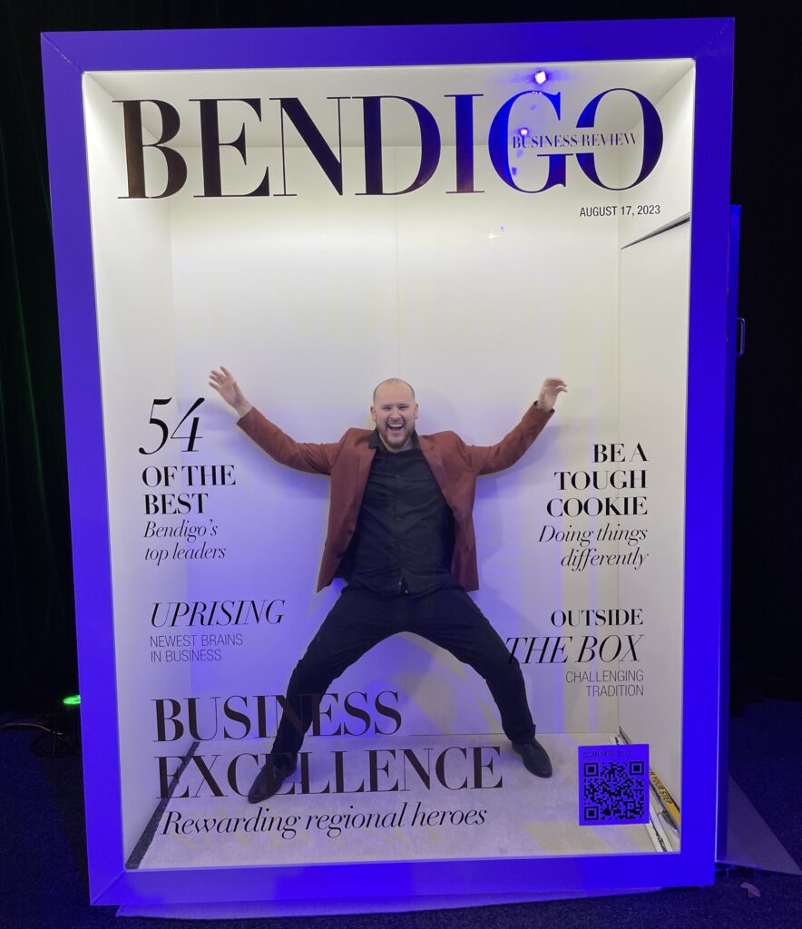 magazine-box-hire-for-events-in-victoria - Tough Cookie Marketing | Bendigo